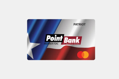 Personal Credit Cards | PointBank