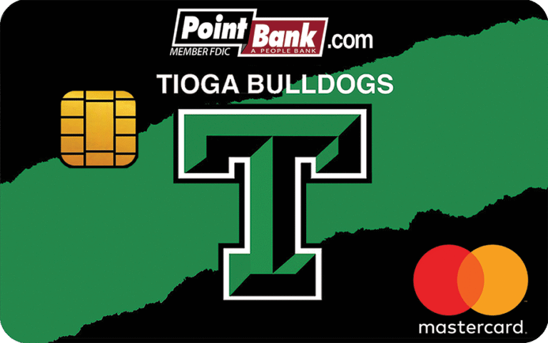 Tioga High School | PointBank